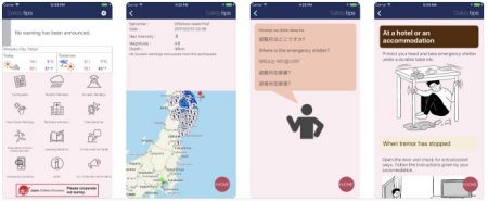 Las mejores aplicaciones para viajar a Japón