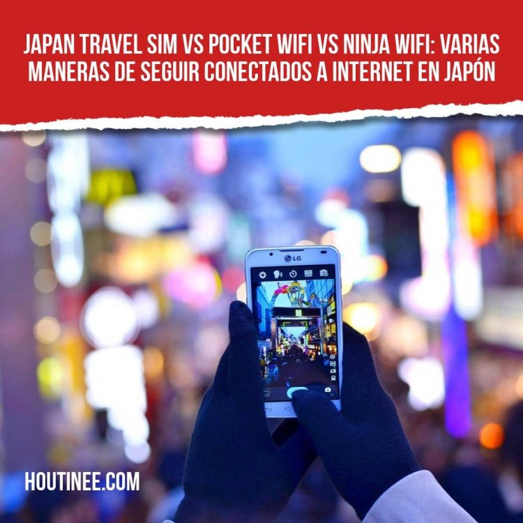Cómo encontrar WIFI en Japón para conectarse a internet gratis