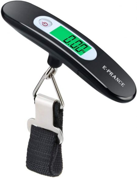 Las mejores básculas para maletas: Pesa tu equipaje antes de volar en