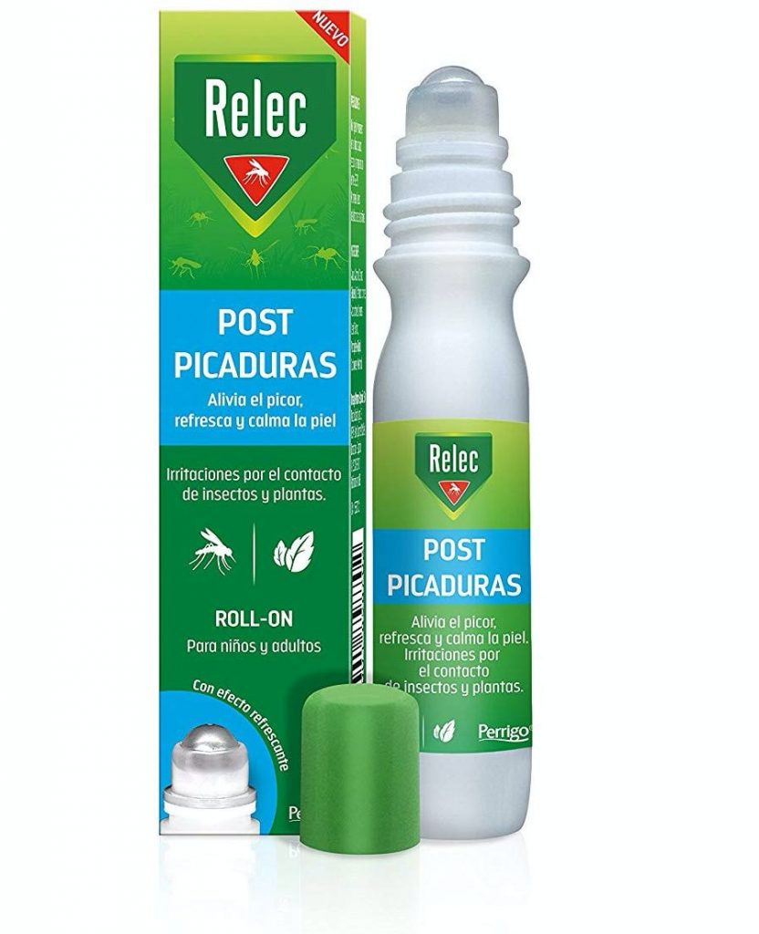 ¿Cuál es el mejor repelente de mosquitos con DEET si viajas a zonas de